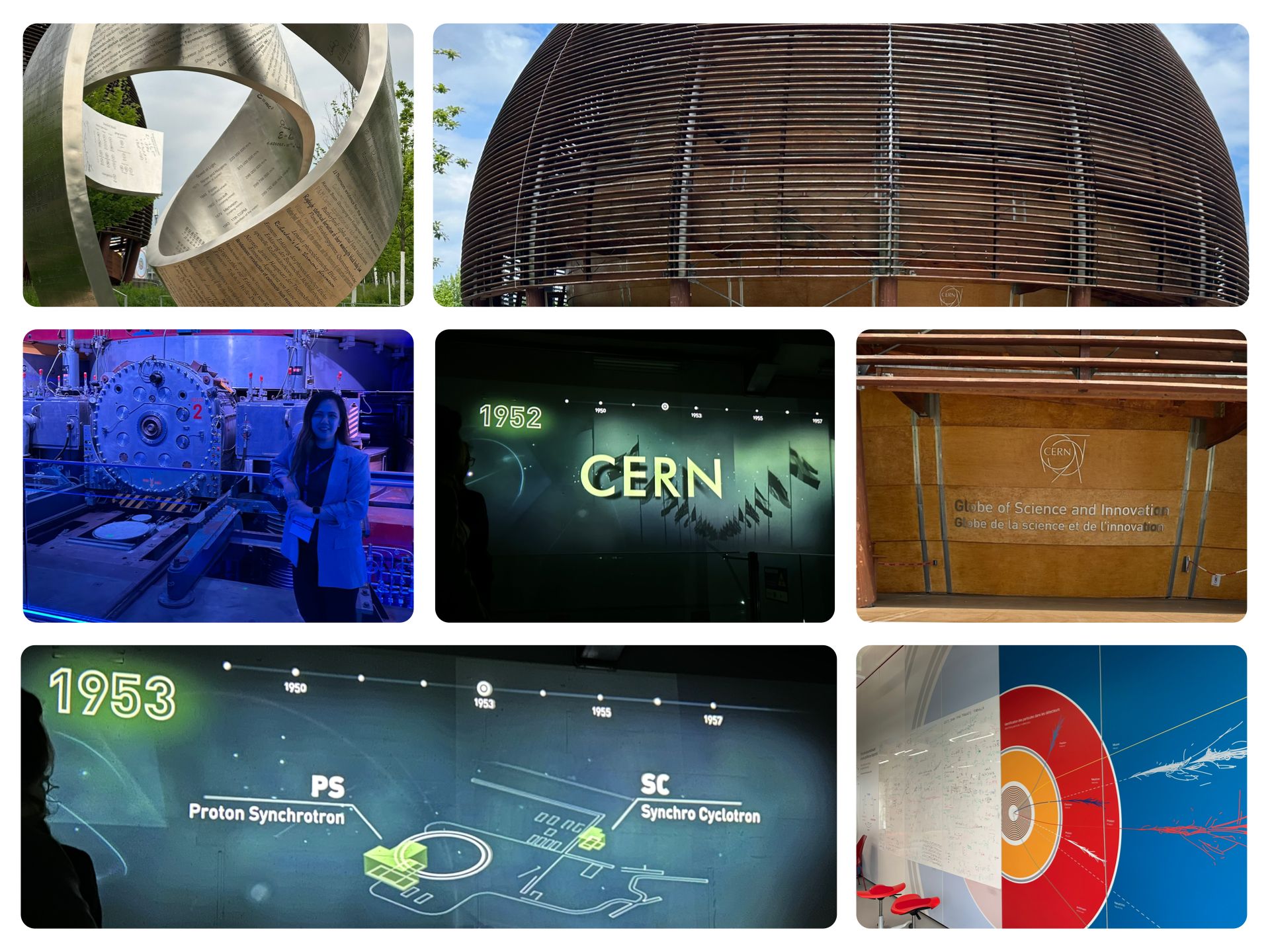 CERN and Science Diplomacy | Data, Complexity, and Innovation